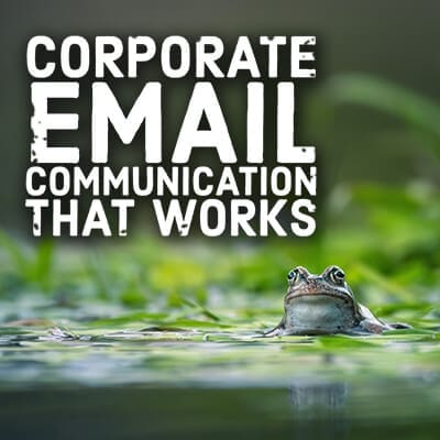 Corporate Email Communication that Works | Paradux Media